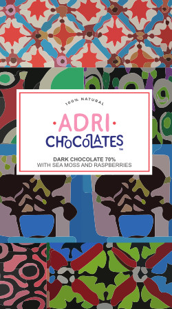 Artisan Chocolate Bars - Adri Chocolates